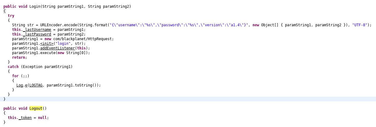 BlackPlanet: Why Proper SSL Implementation Matters | daddycocoaman